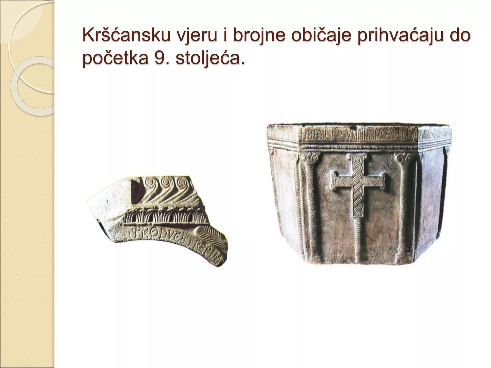 Hrvati u novoj domovini | PPT