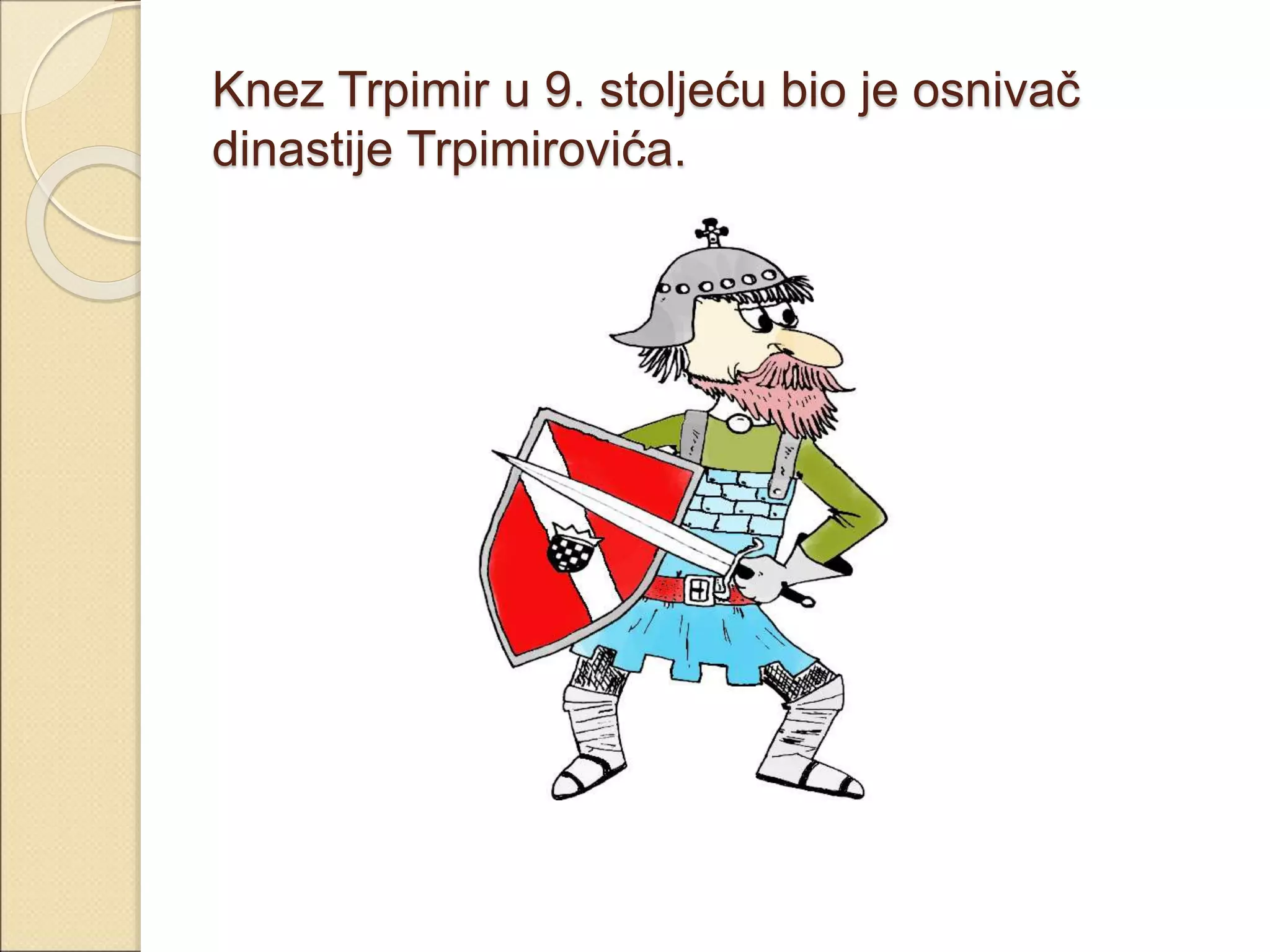 Hrvati u novoj domovini | PPT