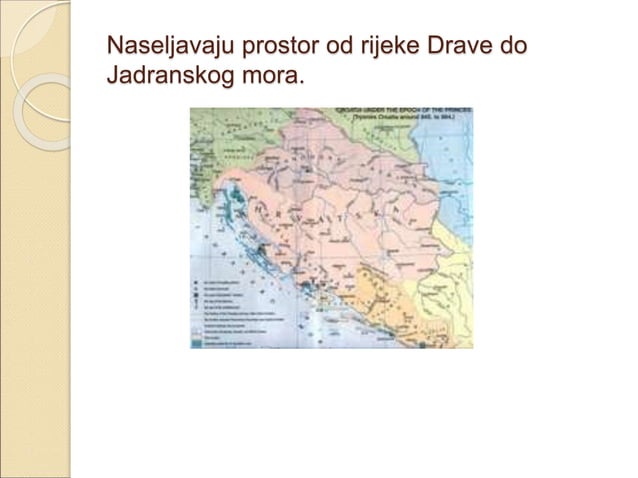 Hrvati u novoj domovini | PPT