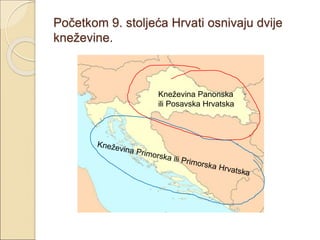 Hrvati u novoj domovini | PPT