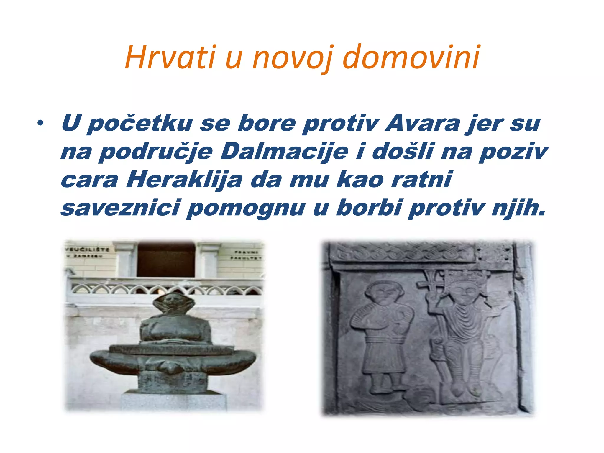 Hrvati u novoj domovini Sophia D. | PPTX