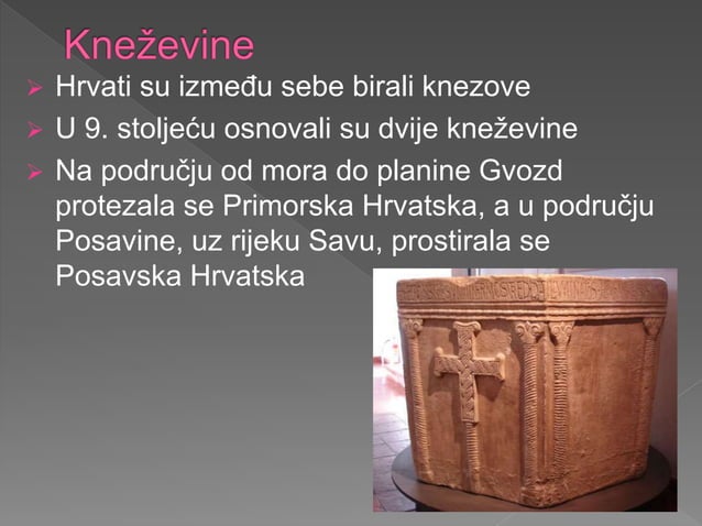 Hrvati u novoj domovini Klara Hrescic 4.c | PPTX