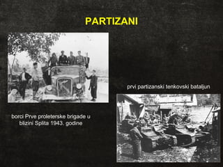 Hrvatska u sklopu jugofederacije | PPT