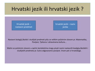 HRVATSKI_PRAVOPIS.ppt