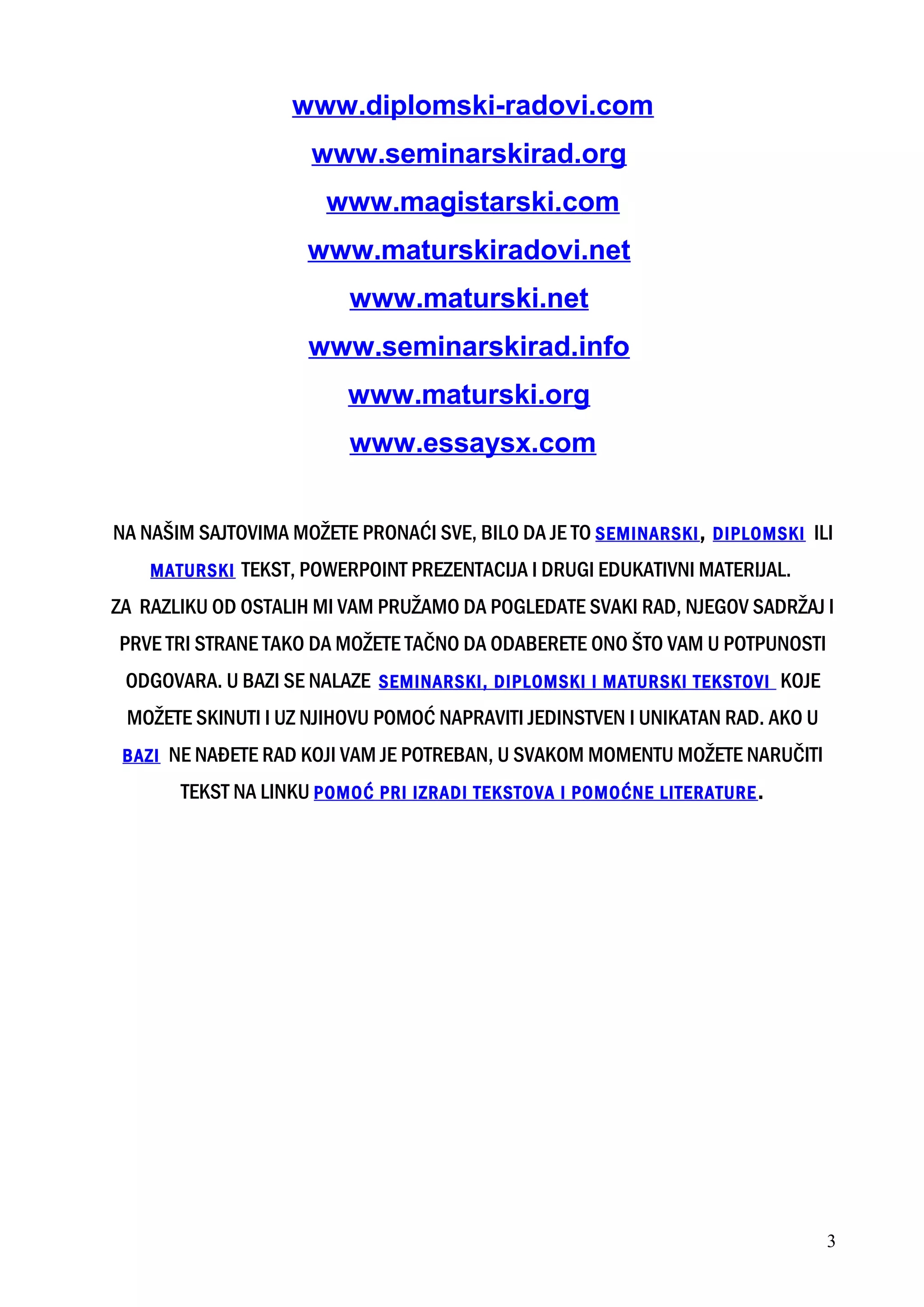 Hrvatsko ugarska nagodba | DOC