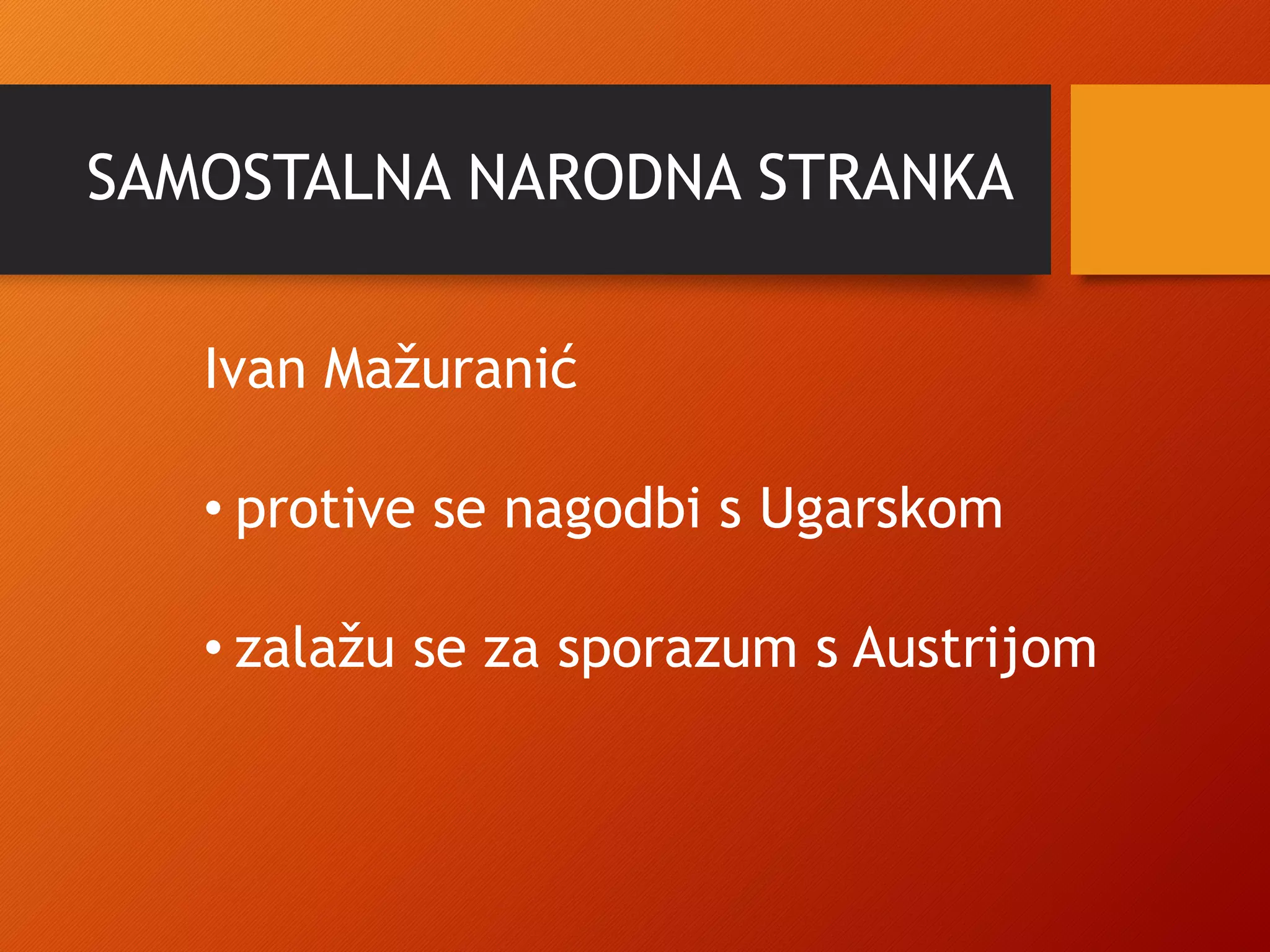 HRVATSKO -UGARSKA NAGODBA.pptx