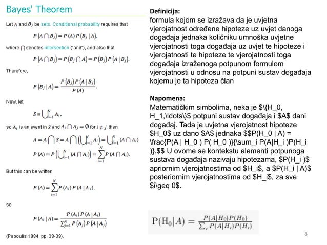 Hrvatsko nazivlje u nastavi matematike | PPT