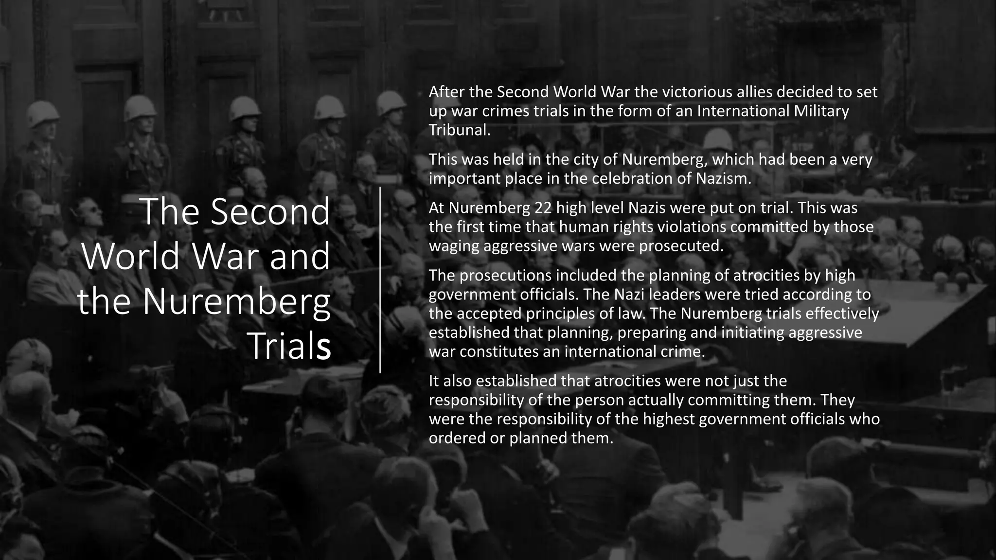 Human Rights violations | PPTX