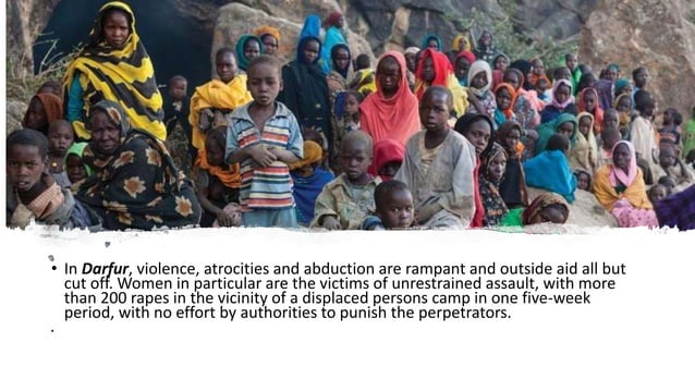 Human Rights violations | PPTX