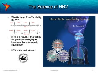 How to read your SweetBeat numbers - Heart rate variability | PPTX