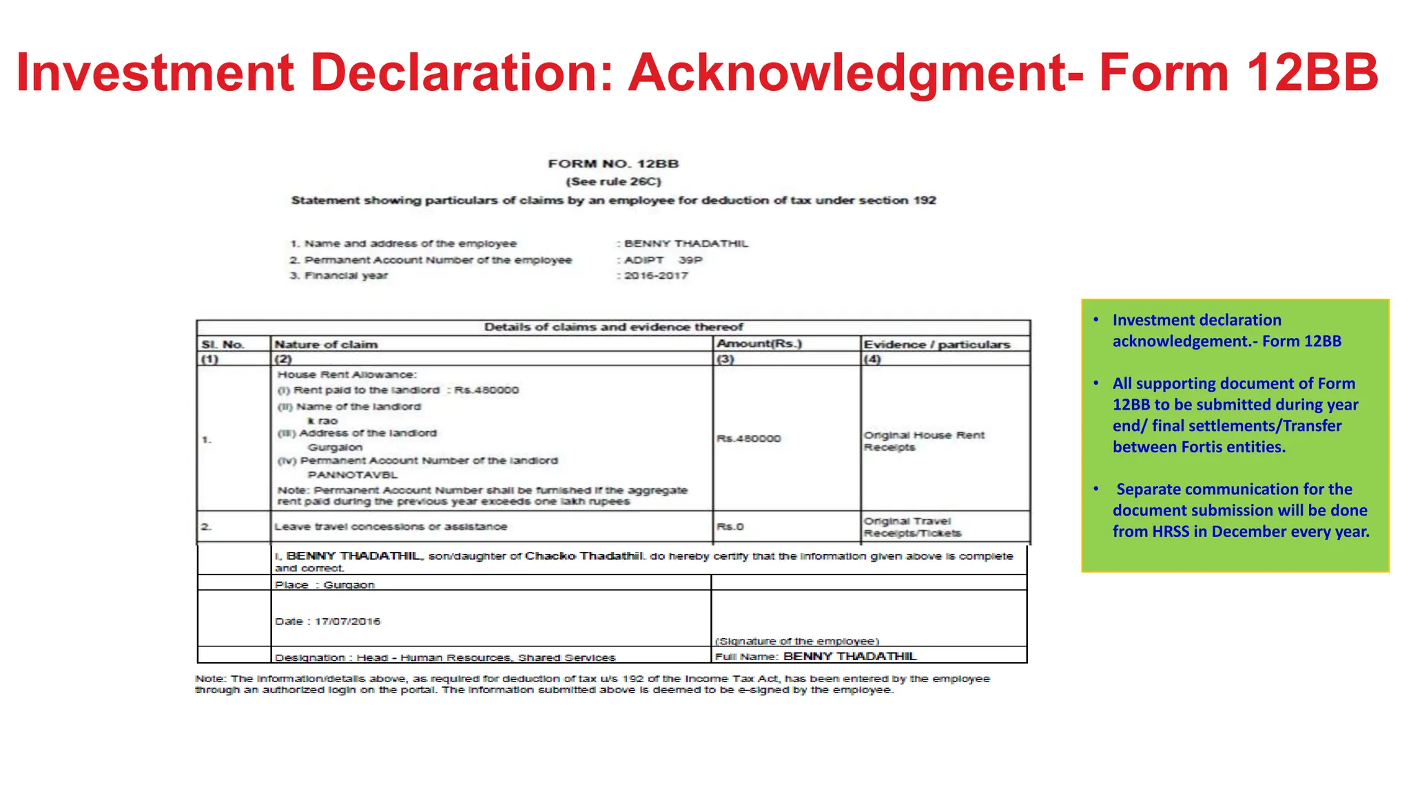 HrworkwaysHRThroughdocument analysis.ppt