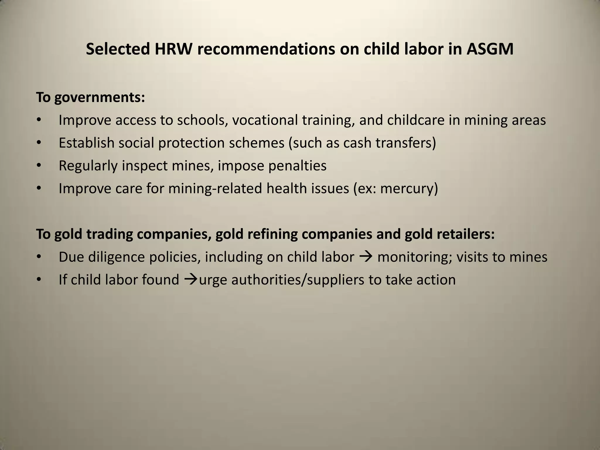 Human-Rights-Watch-Day3-3TGKigali2013 | PPTX