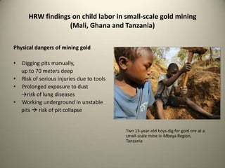 Human-Rights-Watch-Day3-3TGKigali2013 | PPT