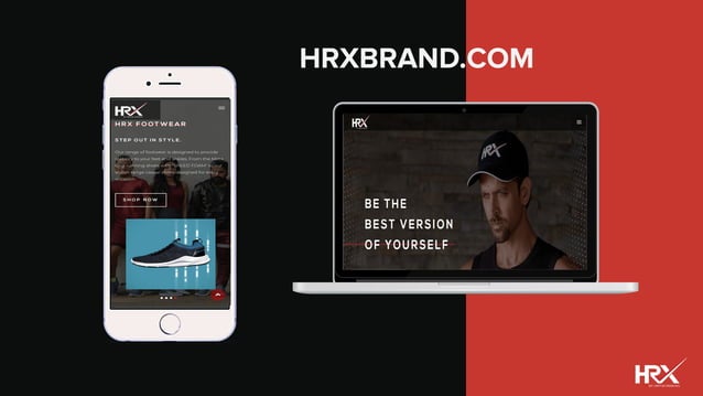 HRX: Brand Analysis And Competitive Research | PDF