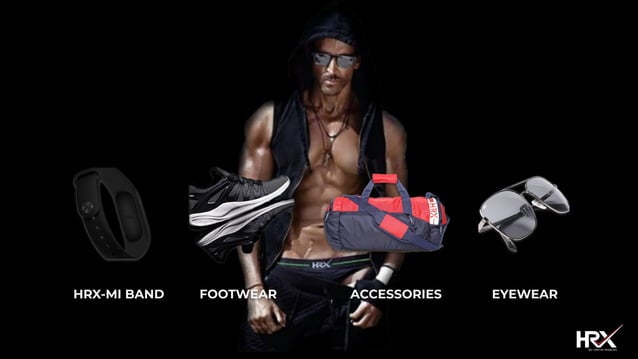 HRX: Brand Analysis And Competitive Research | PDF