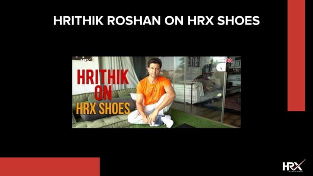 HRX: Brand Analysis And Competitive Research | PDF