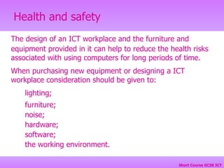 Health & Safety | PPT