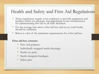 Health & Safety | PPT