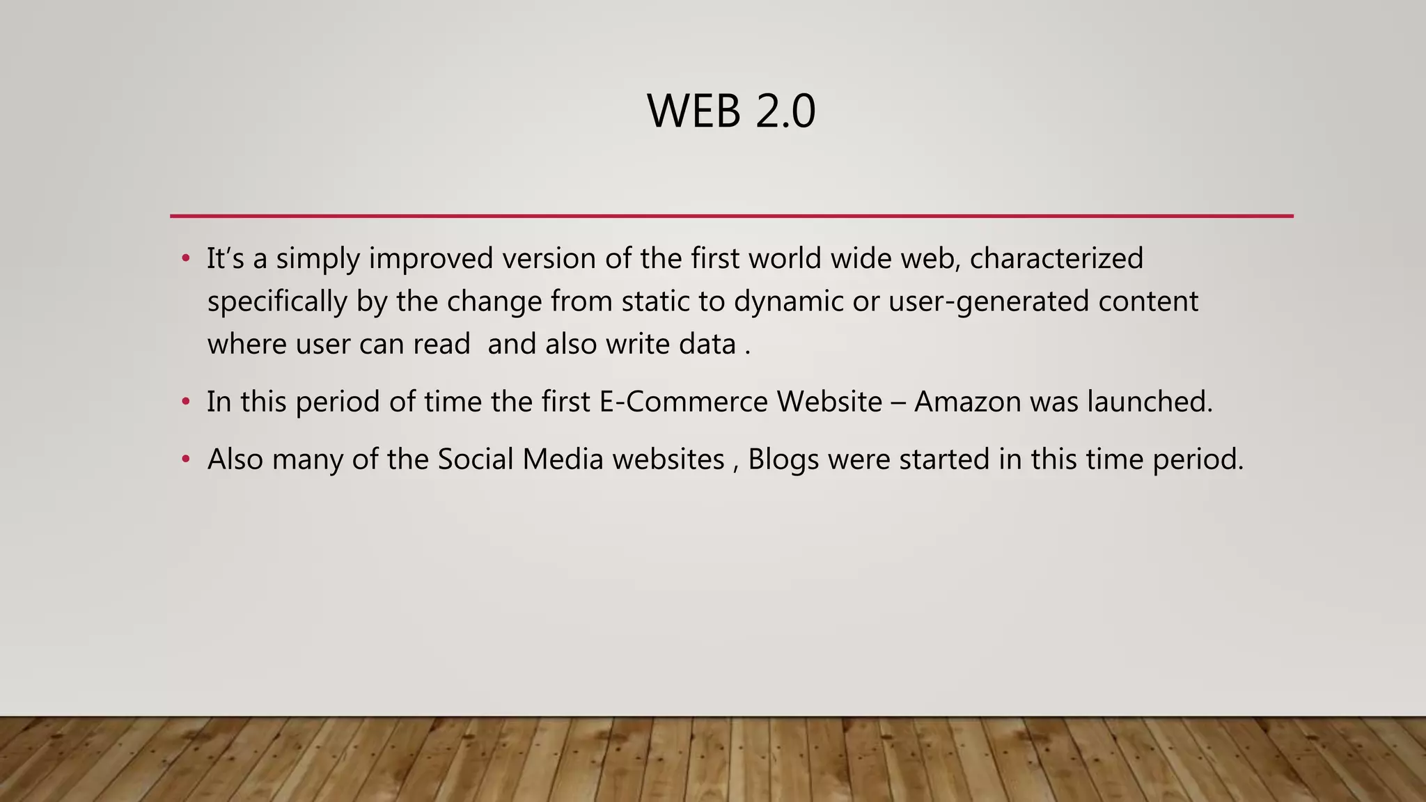 Invention of Internet | PPTX