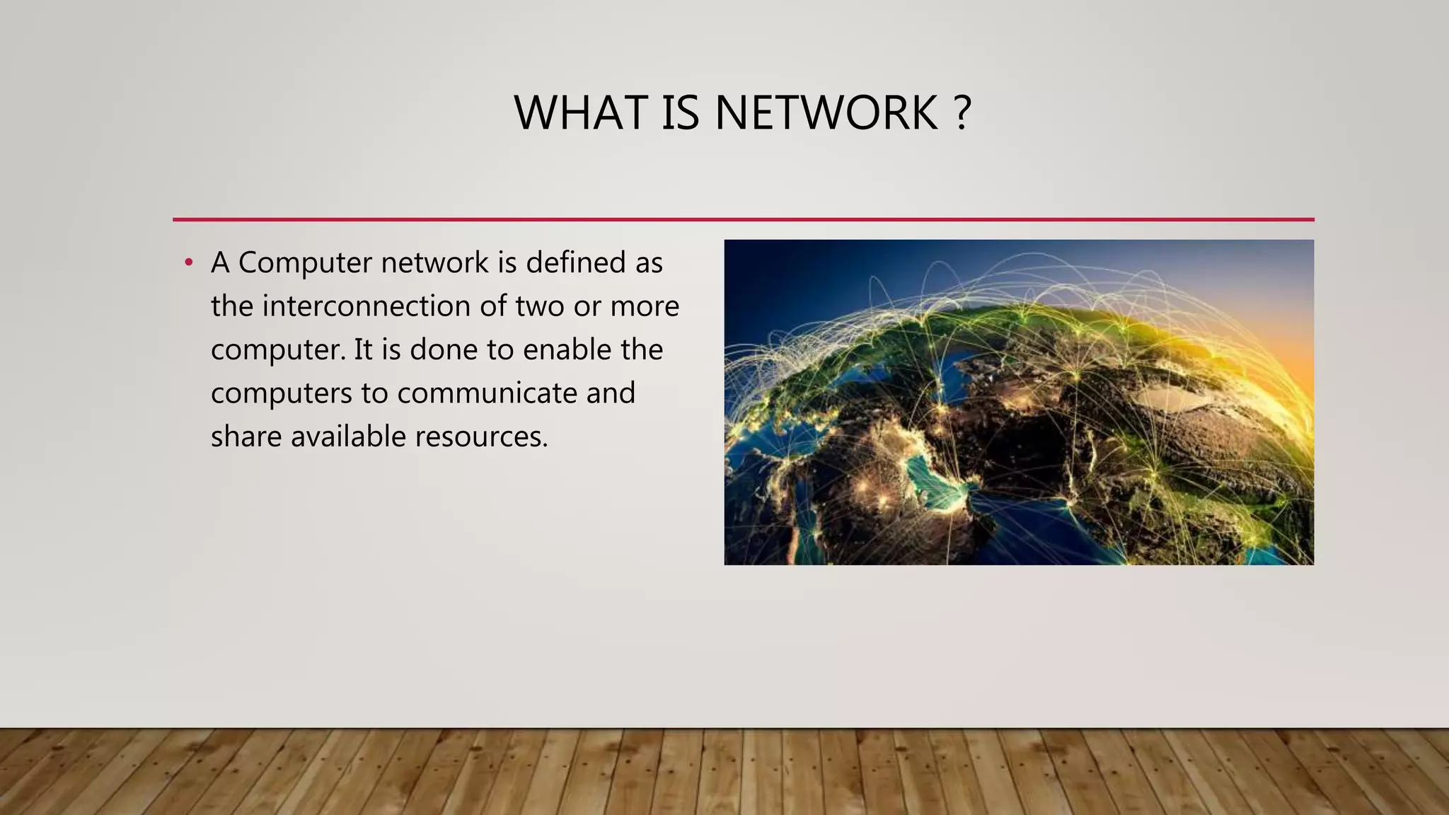 Invention of Internet | PPTX