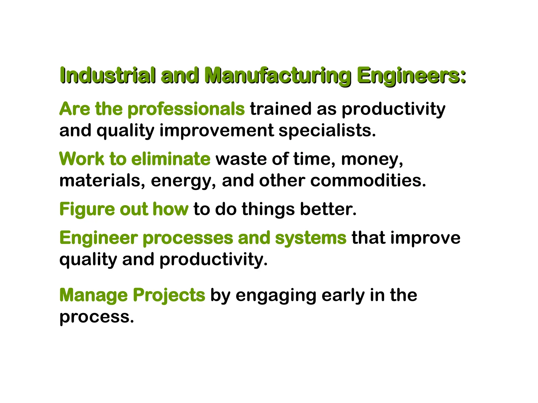 MECHANICAL SCOPE PRESENTATION MECH POWER POINT PRESENTATION | PPT