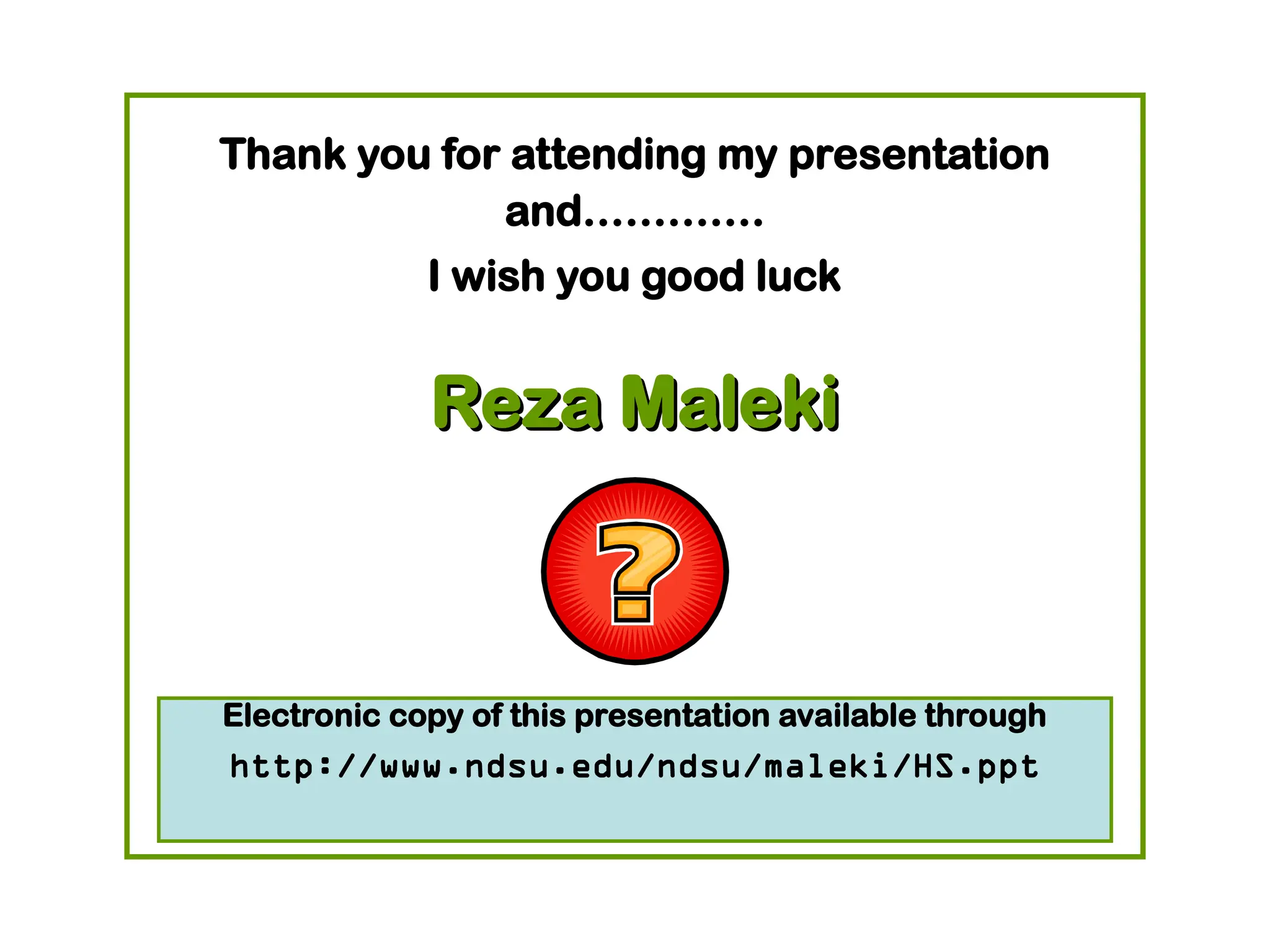 MECHANICAL SCOPE PRESENTATION MECH POWER POINT PRESENTATION | PPT