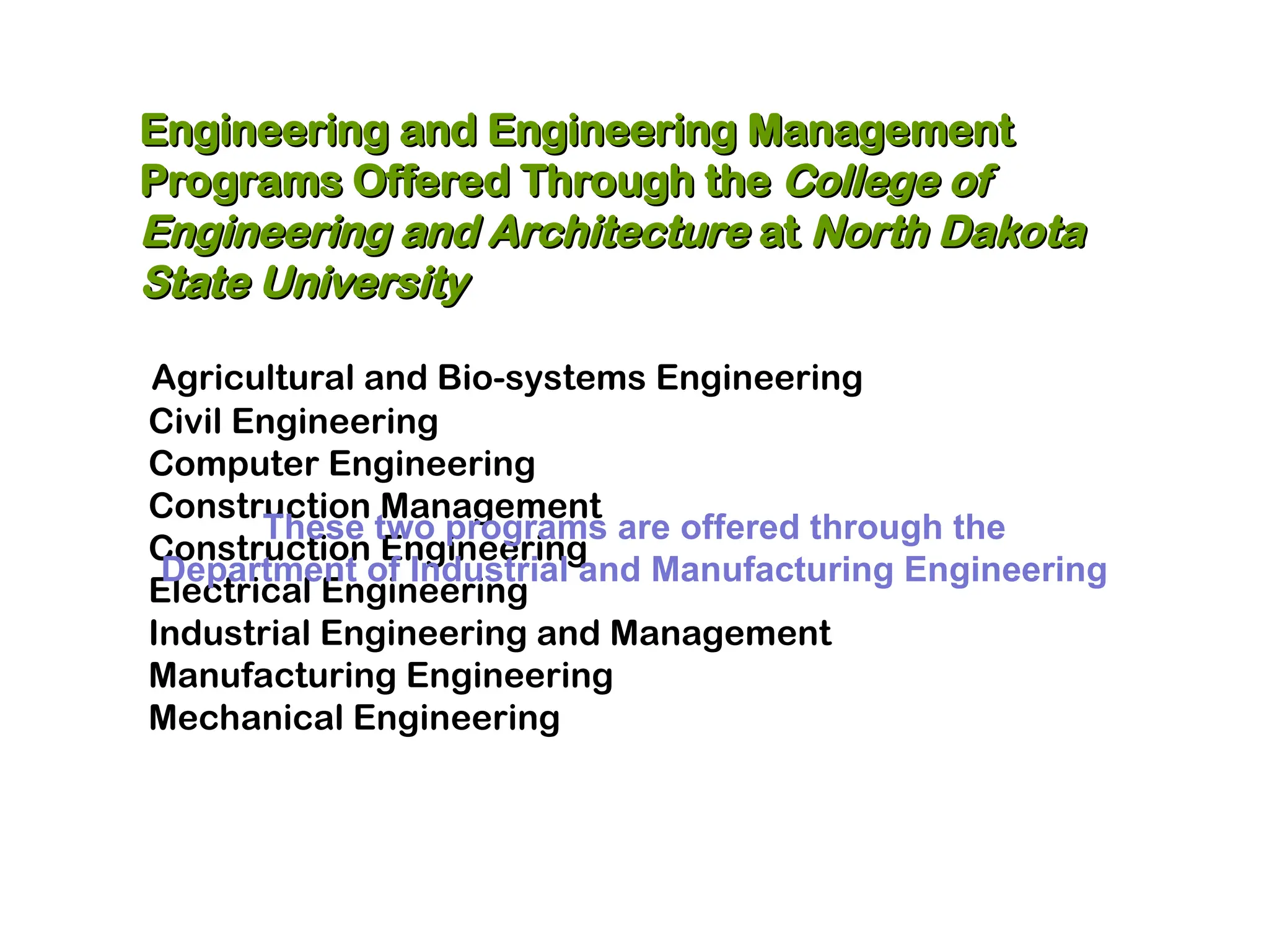 MECHANICAL SCOPE PRESENTATION MECH POWER POINT PRESENTATION | PPT