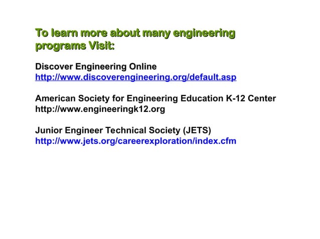 MECHANICAL SCOPE PRESENTATION MECH POWER POINT PRESENTATION | PPT