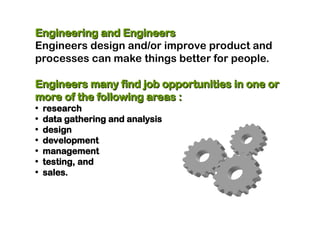 MECHANICAL SCOPE PRESENTATION MECH POWER POINT PRESENTATION | PPT
