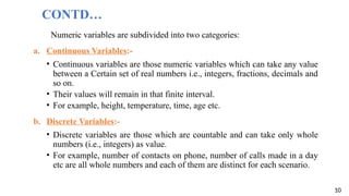 Presentation on Data in Machine Learning.pptx