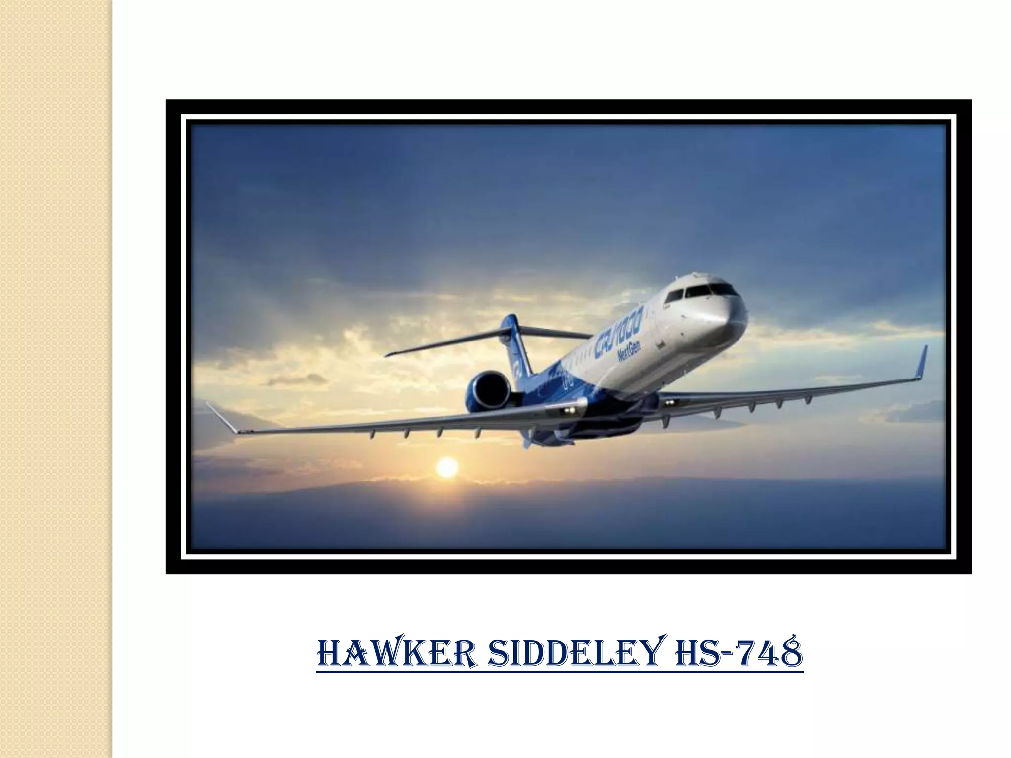 HAL TAD KANPUR (AVRO DEPARTMENT) | PPTX