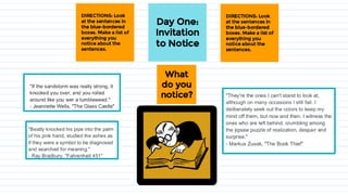 Hs consistent verb tenses | PPT