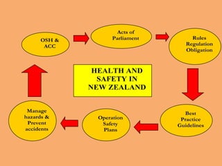 H&S In Nz | PPT