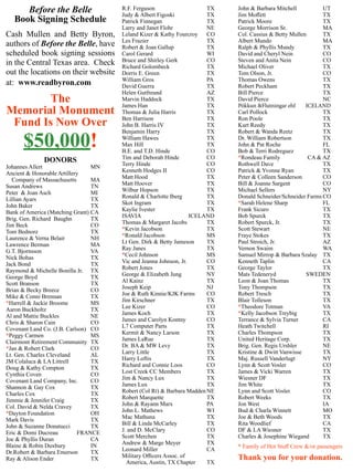 Hs newsletter #13 2 21 2016 | PDF | Golf | Sports