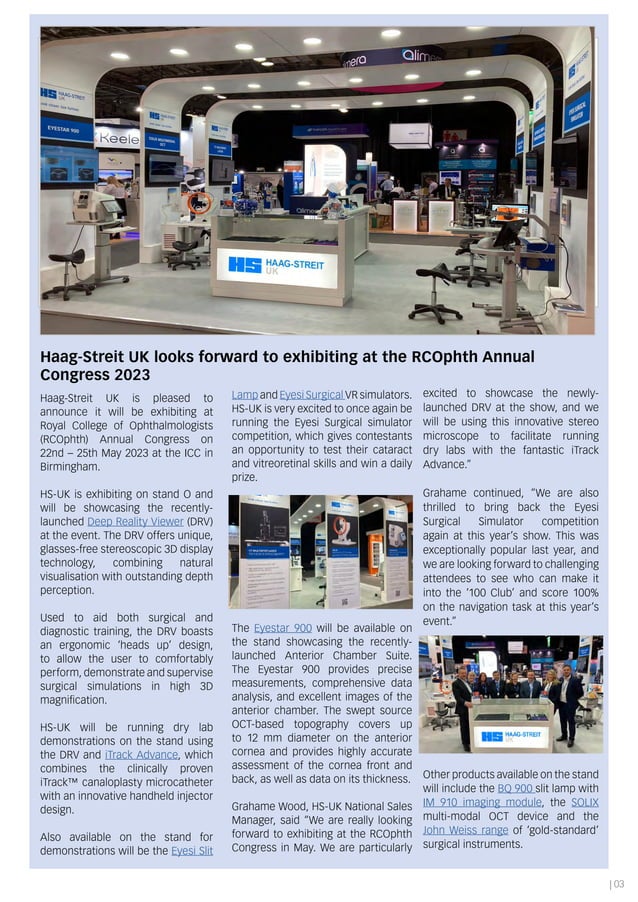 HS-UK Newsletter Issue 10 | PDF
