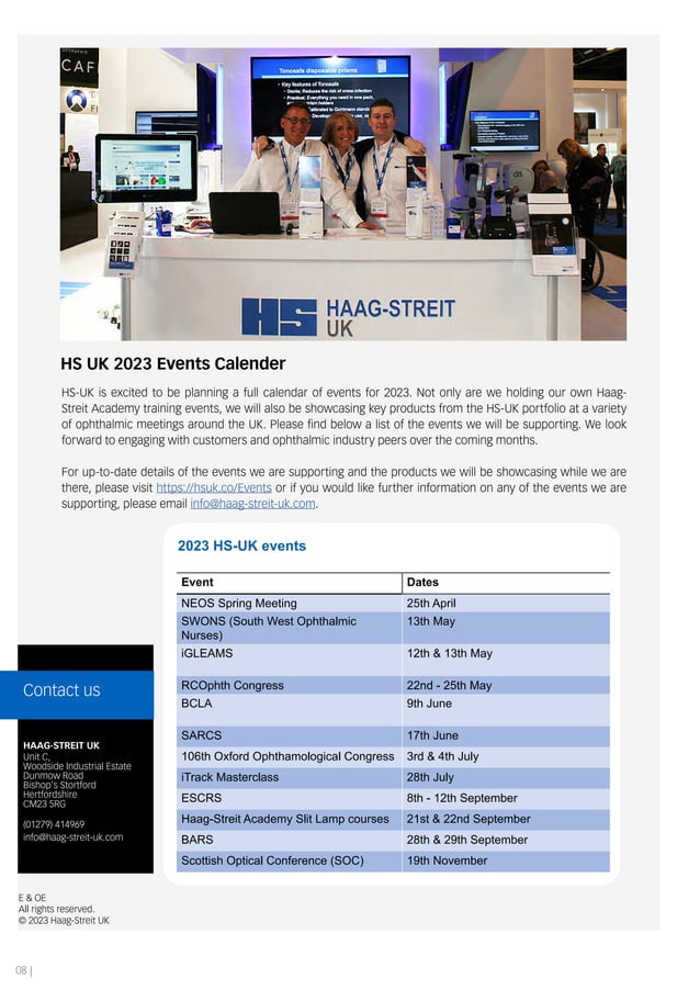 HS-UK Newsletter Issue 10 | PDF