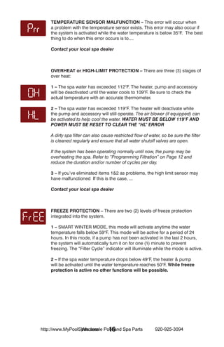 Hs v6510 manual-rev1 | PDF