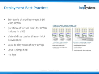 Achieving Business Value Through VIOS | PPT