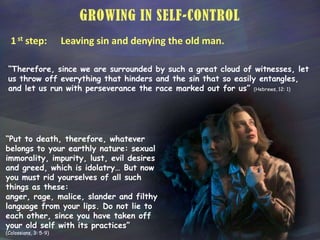 Hs 10 Self Control | PPTX