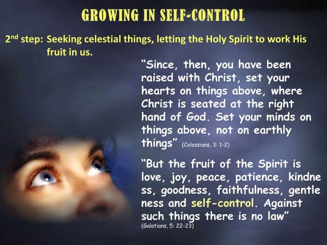 Hs 10 Self Control | PPTX