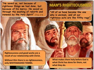 Hs 11 righteousness | PPTX