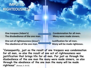 Hs 11 righteousness | PPTX