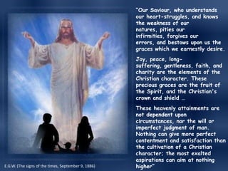 Hs 13 Christian Character | PPTX