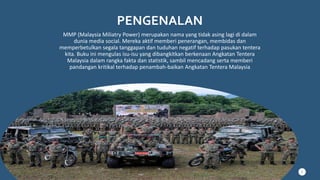 Ideological critics on malaysian military power | PPT