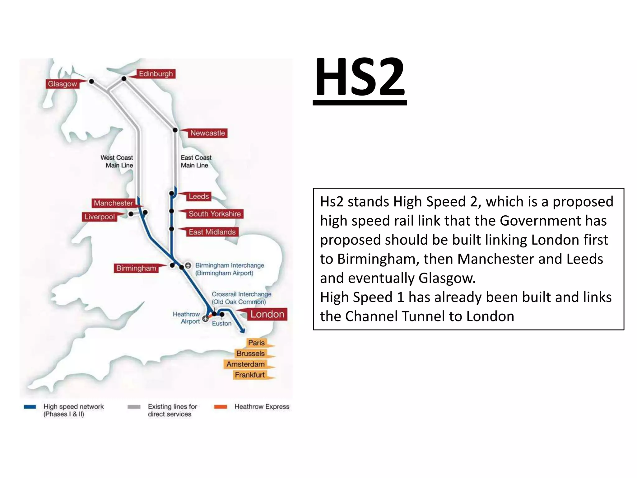 Hs2 | PPTX