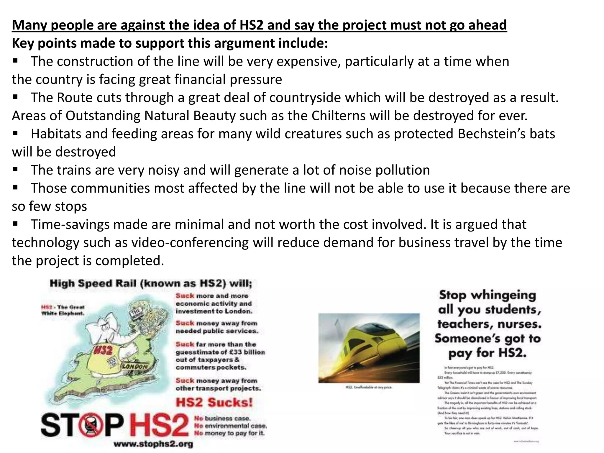 Hs2 | PPTX