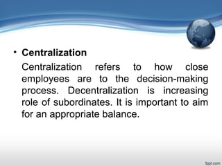 Henri Fayol's Modern Management Principles | PPT