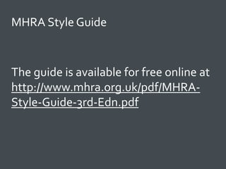 Hs2300 - Modern History | PPTX | Books and Literature