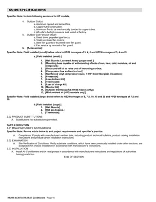 Hs29 6 20-ton_ehb_hs29_072to240_0706 | PDF