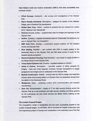 HS2 case studies | PDF